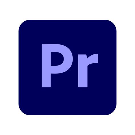 Free Download Adobe Premiere Pro Logo Adobe Premiere Pro Premiere Pro Adobe Creative Cloud