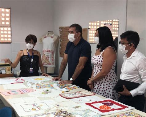 Nova Diretoria Do Sistema Fecomércio Visita às Unidades Fecomercio