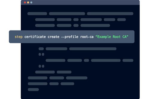 Open Source Security Tools By Smallstep Smallstep