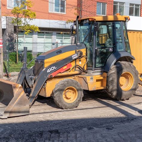 The Comprehensive Backhoe Loader Size And Spec Guide