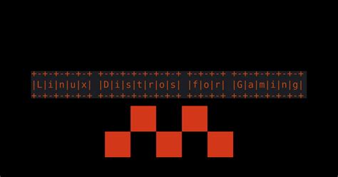 The Top 10 Linux Distros For Gaming Factober