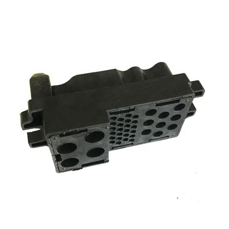 High Current Heavy Load 37pin 75a Ups Rectifier Module Connector For Modular Rectifier Module