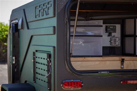 Near Perfect Apache Camper Was Ready To Demolish Glamping Industry