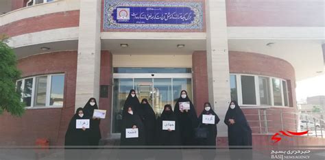 اهدای خون توسط خواهران حوزه مقاومت بسیج فاطمه الزهرا س تفت