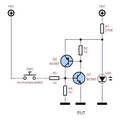 Unijunction Transistor Uses