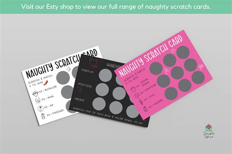 Naughty Scratch Card Date Night Scratch Card Adult Scratch Etsy Australia