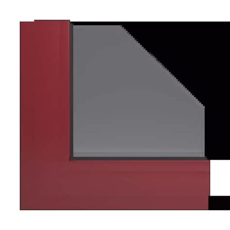 Ral 3011 Brown Red Colors Aluminum Ral Windows Feneste