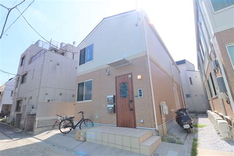 C227k64 Tokyoβ 武蔵新田1 大田区のシェアハウス Ggハウスマネジメント