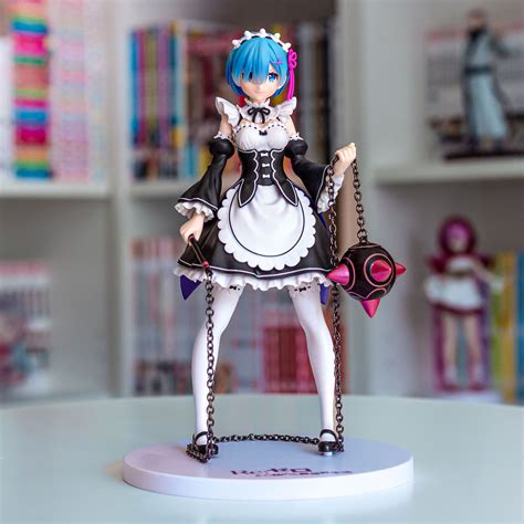 Rezero Rem Figure 22 Cm Re Zero Starting Life In Another World