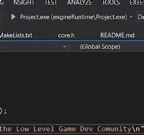Github Meemknight Cmakesetup