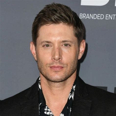 Jensen Ackles Age Net Worth Wife Family Height And Biography