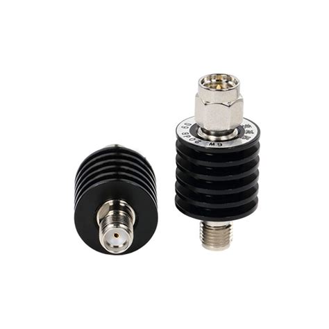 Microwave RF Attenuator DB High Quality Coaxial Fixed W Attenuator Ohm SMA JK G DC GHz