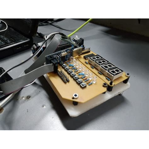 Jual Jasa Custom Project Mikrokontroller Arduino Iot Robotika And Mekatronika Kab Lamongan Mu