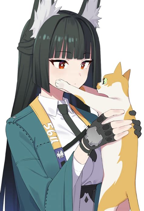 Hoshimi Miyabi Zenless Zone Zero Drawn By Akipoi Danbooru