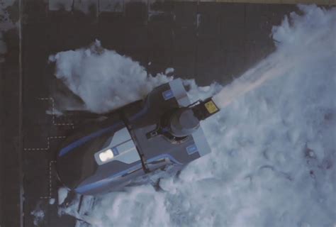 This Robot Will Shovel Snow Trim Your Grass And Get Rid Of Leaves