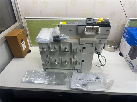 Hpl Make 400amp Ats Switch Manual Single Phase At ₹ 76026 Piece In New Delhi Id 2854775641548