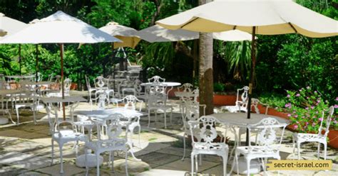 The 13 Best Cafés In Jerusalem - Secret Israel