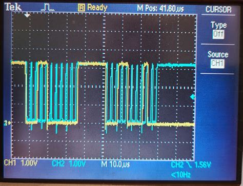 I2c It Rx Fails With A Stopped Scl But The Rx Int Stmicroelectronics Community