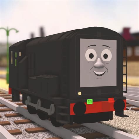 Diesel Thomas And Friends Sodor Adventures Wiki Fandom