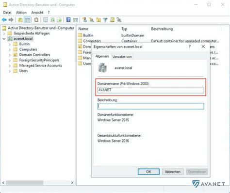 Add Active Directory To Sophos Firewall SFOS
