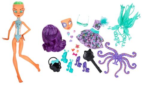Monster High Inner Monster Dolls Are Cool But Amazingly Sexist
