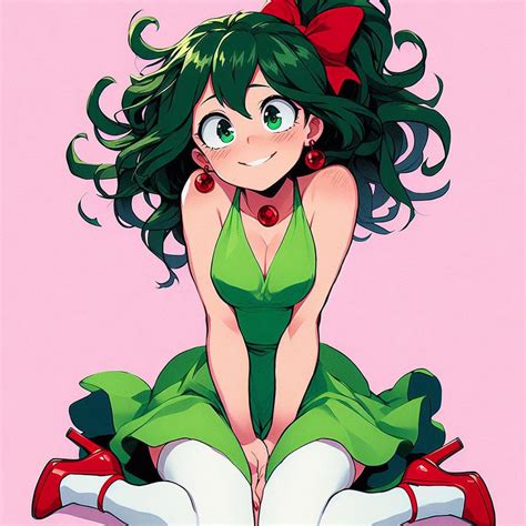 Alice Deku By Womanizerpr On Deviantart