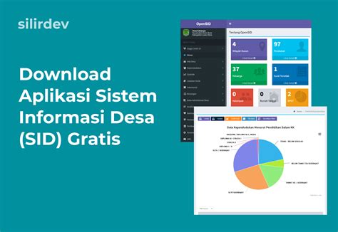Download Aplikasi Sistem Informasi Desa Sid Gratis Silirdev