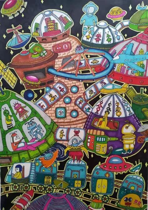 美术作业奇思妙想图片奇思妙想图片奇思妙想的画简笔画大山谷图库 美术作业奇思妙想图片奇思妙想图片奇思妙想的画简笔画大山谷图库