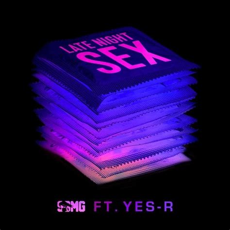 Late Night Sex Sbmg Feat Yes R Muzyka Mp3 Sklep Empik Com