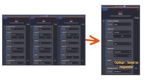 rule system option responding to the requester 👾 game maker features the sandbox creators