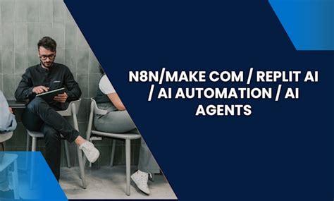 N8n Automation Ai Agents Replit N8n Gohighlevel Make Com Api Integration By Stacy22745 Fiverr