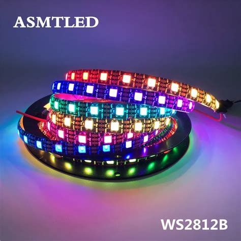 Buy Ws2812b Led Strip Ws2812 Ic 5v 3060144 Leds