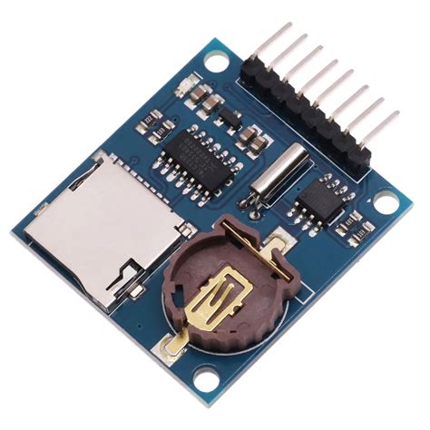 Generic Data Logging Shield For Arduino Nano Logger Recorder Module 3