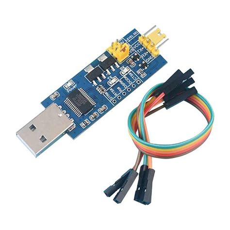 usb to ttl converter board usb to uart serial port module 5v 3 3v 1 8v