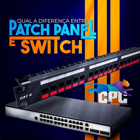 Difference Between Jack Panel And Patch Panel At Carl Moran Blog