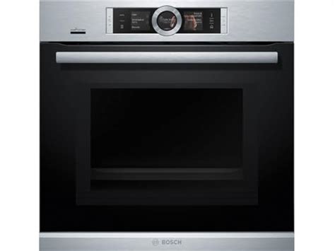 Selbstreinigender Backofen Bosch Hausgeräte Hng6764s6 Serie 8 2025