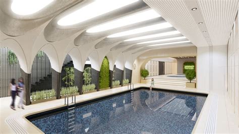 Mohammad Khansari On Linkedin Architecture Interiordesign Project Construction Pooldesign