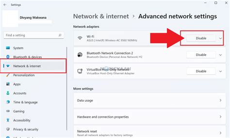 4 Ways To Disable Wi Fi On Windows 11