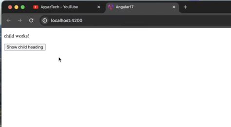 How To Call A Function From Another Component In Angular 17 Ayyaztech