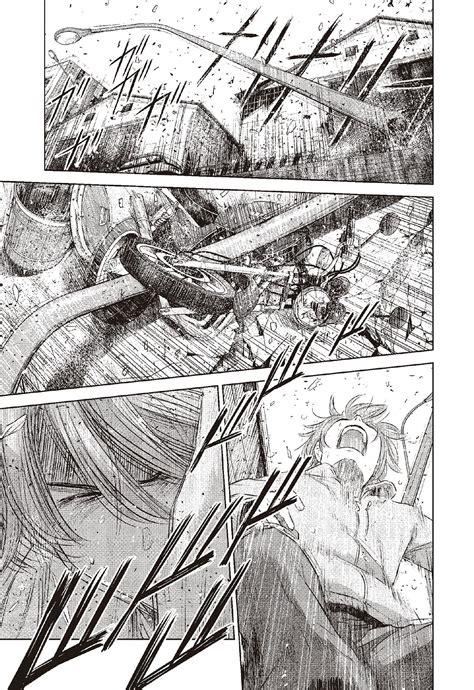 世界の崩壊を願う派遣社員・西藤の足元で＜南海トラフ巨大地震＞が！無限に続くように思われた激震後、広がった光景は「本当に…壊れちまった…」 漫画『南海トラフ巨大地震』第3話｜漫画｜婦人公論 Jp