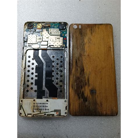 Jual Mesin Xiaomi Mi Note Bambu Normal Shopee Indonesia