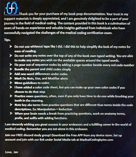 Cpt Cardiovascular Medical Coder Coding Certification Exam Prep Notes To Write In Your Own Cpt