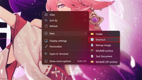 3 Easiest Ways To Create Desktop Shortcuts In Windows 11 Ithinkdifferent
