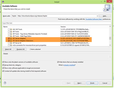 Configure Tomcat Server In Eclipse