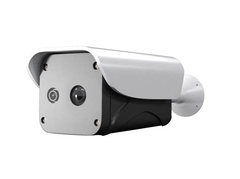 Thermal Camera Ai Binocular Body Temperature Measurement Camera CCTV Security System Infrared