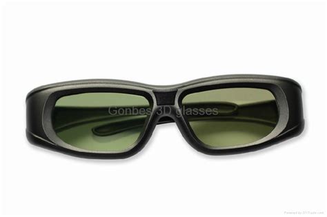 Active Shutter 3d Glasses For Tv From Gonbes Gbsg05 Btsupport