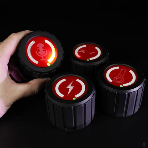 Spike Yes No Energy Sensor Pod For Ghost Hunting