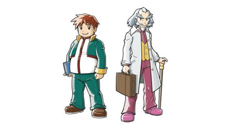Pokémon Ranger Guardian Signs Video Games And Apps