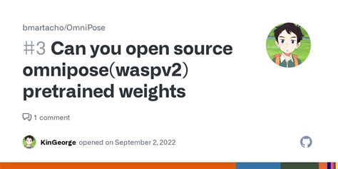 Can You Open Source Omnipose Waspv2 Pretrained Weights Issue 3