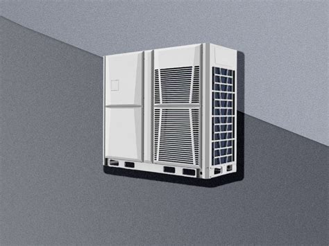 Vrf Hvac Systems Yesncer Fan Coil Unitrooftop Chiller Unitheat Pump